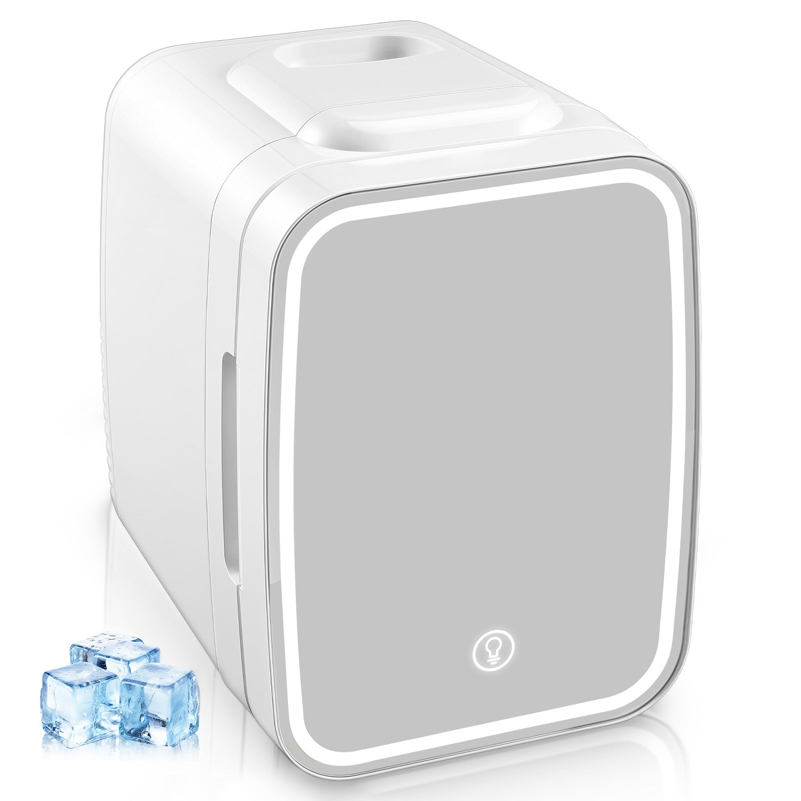 Mini Fridge for Bedroom, Dorm, Office – Fohere