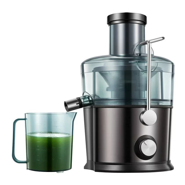 Juicer Machines FOHERE, Max Power 1200W Centrifugal Juicer Extractor w ...